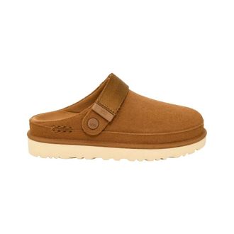 UGG Ugg, Femme, Chaussures, Brun, Taille: 36 EU Goldenstar Clog