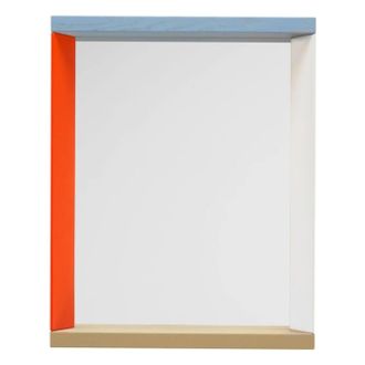 Vitra Miroir Colour Frame - Julie Richoz Vitra