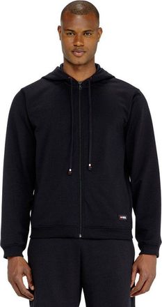 Diesel Sweatshirt Herren Sweatjacke Baumwolle JOY-D-CORE