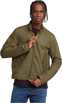 G-Star G-Star Herren Core Jacke, Grün (shadow olive D25371-D389-B230), L