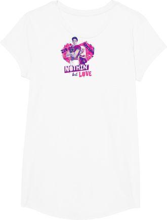 Disney Channel Zombies 3 Zed Addison Nothin But Love T-Shirt