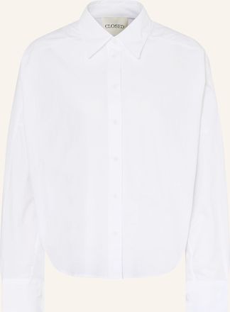 Closed Closed Hemdbluse weiss