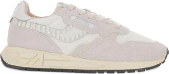 Autry Reelwind Sneakers - Nude