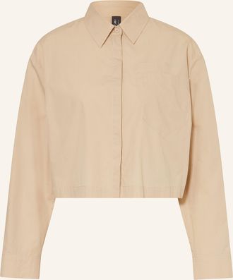 Marc Cain Hemdbluse beige