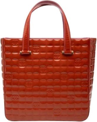 Chanel Damen, Pre-Owned, Orange, ONE SIZEGr&ouml;&szlig;e
