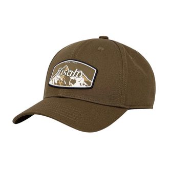 Fusalp Casquette J3704 - unisex - Sport - Vert - Taille: ONE Size