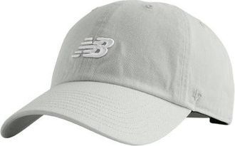 New Balance Unisex 47 Clean Up Hat in Grau, Baumwollk&ouml;per, Gr&ouml;&szlig;e OSZ