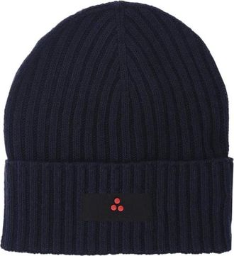 Peuterey Homme, Accessoires, Bleu, Taille: ONE Size Sisto 01 Beanie