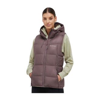 Columbia Pike Lake II Insulated Vest - - Sport - Damen - Lila - XS