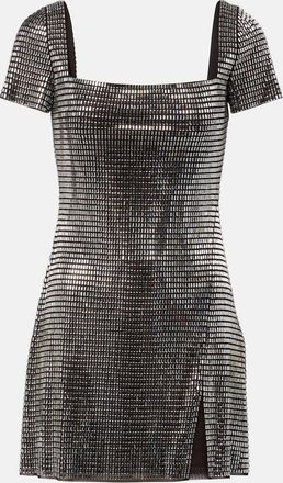 Self Portrait Verziertes Minikleid