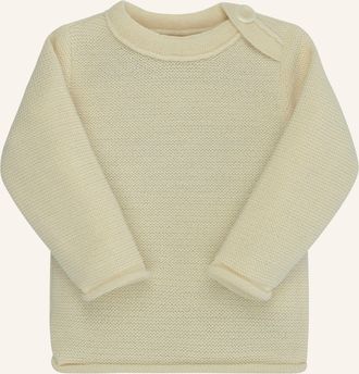 Disana Pullover weiss