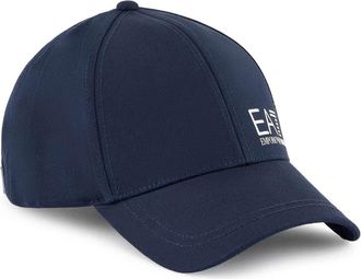 Emporio Armani Cappello unisex Emporio Armani EA7 baseball hat blue/ white C25EA02 7X000005 AF11989 M
