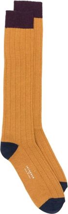 In The Box Homme, Sous-v&ecirc;tements, Orange, Taille: L/Xl Cachemire Basic