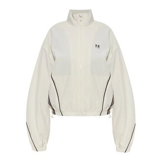 P.E Nation P.E Nation, Femme, Sport, Blanc, Taille: 36 FR Linear Jacket