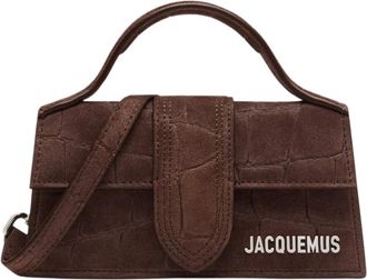 Jacquemus Damen, Taschen, Braun, ONE SIZEGr&ouml;&szlig;e