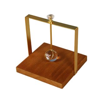 Generico Wooden Napkin Spender - Vertikaler Papierspender, dekorativer Napkin-Spender f&uuml;r Badezimmer, K&uuml;che, Dining-Table, Countertop | Solider Holztischhalter