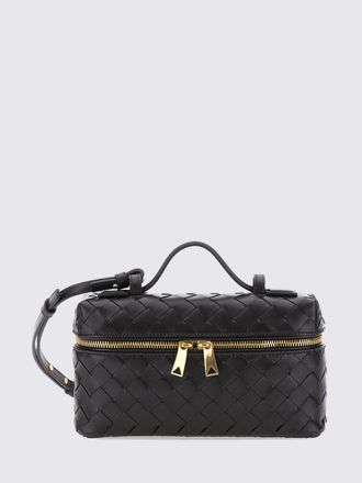 Bottega Veneta Mini sac Big Bang en cuir de veau Intrecciato avec double zip
