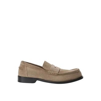 Loewe Bobine Loafer - Homme - Chaussures - Beige - Taille: 43 EU