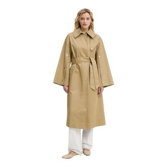 Day Birger Et Mikkelsen Damen, M&auml;ntel, Beige, XSGr&ouml;&szlig;e