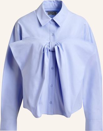 Essentiel Hemd Ibow blau