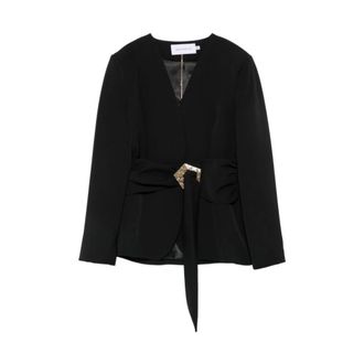 Simona Corsellini Blazers - Femme - Vestes - Noir - Taille: 42 FR