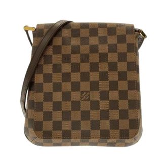 Louis Vuitton Pre-owned Vintage Schultertasche - - Pre-owned - Damen - Braun - ONE SIZE
