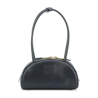 Miu Miu Schultertasche - - Bags - Damen - Schwarzk - ONE SIZE