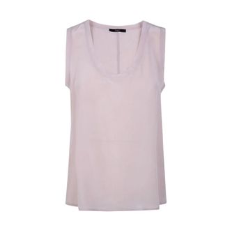 Seventy Femme, Tops, Rose, Taille: 44 FR Top