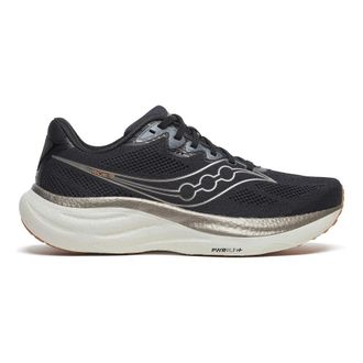 Saucony Ride 19 Laufschuh - - Sport - Herren - Schwarzk - 44 1/2 EU