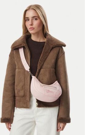 Guess Handtasche J5YZ05 WGVT0 Hellrosa