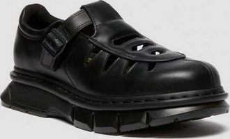 Dr. Martens Qubist Fisherman Schuhe in Schwarz, Gr&ouml;&szlig;e: 36
