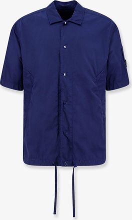 C.P. Company Nylon shirt - C.P.COMPANY - gender_Man