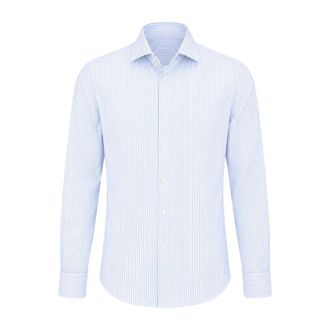 Xacus Herren, Shirts, Blau, 3XLGr&ouml;&szlig;e