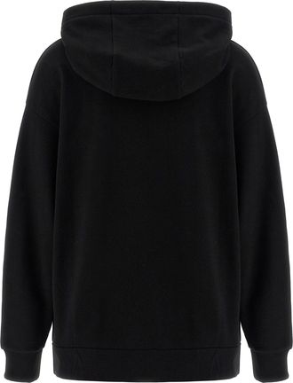 Fendi Roma Hoodie - Black