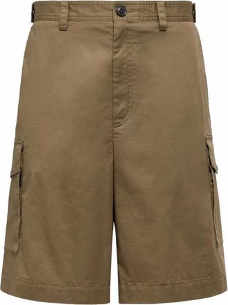 Moncler Homme, Shorts, Vert, Taille: M Bags
