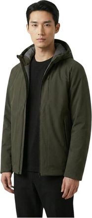 People of Shibuya Homme, Vestes, Vert, Taille: S Shikoku Jacket