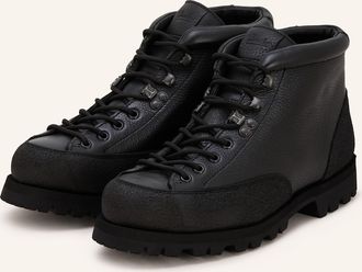 Paraboot Schnürboots Yosemite schwarz