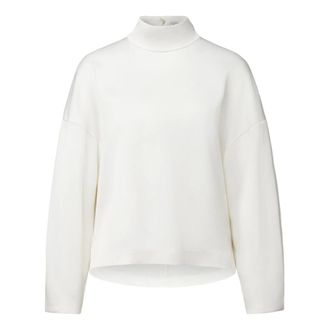 Drykorn Damen, Sweatshirts & Hoodies, Wei&szlig;, XSGr&ouml;&szlig;e