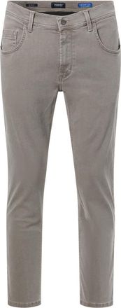 Pioneer Authentic Jeans Herren Jeans Rando | M&auml;nner Hose | Regular | Camel Stonewash 6599 8831 | 33 30