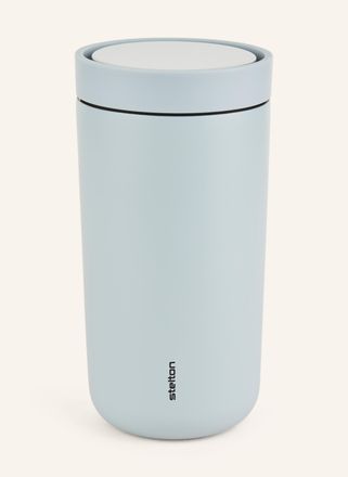 Stelton Stelton Thermobecher To Go Click blau