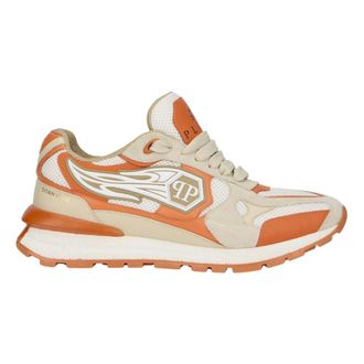Philipp Plein Herren, Schuhe, Beige, 43 EUGr&ouml;&szlig;e