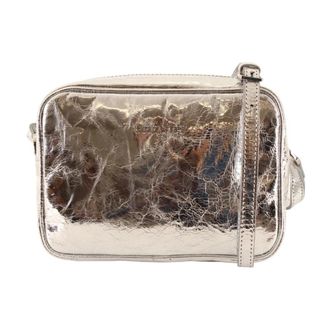 Patrizia Pepe Aizu Handtasche Crossbody Bag - - Bags - Damen - Grau - ONE SIZE