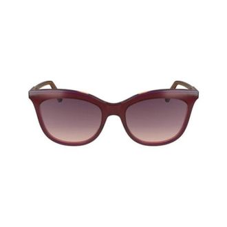 Karl Lagerfeld Kl6122S 216 Sonnenbrille - - Accessories - Damen - Braun - 52 MM