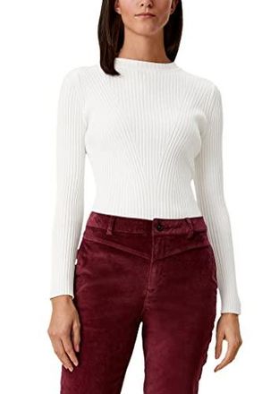 s.Oliver 120.10.111.17.170.2108079 Pull-Over, Pull Col Cheminée, 0210, 42 Femme