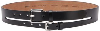 BOSS MEN Belts Black1, 100