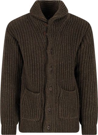 Polo Ralph Lauren Wool-Blend Cardigan