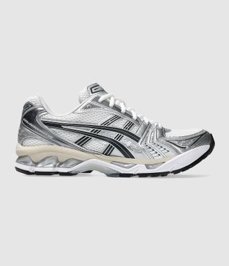 Asics Baskets Gel-Kayano 14 White Graphite Grey