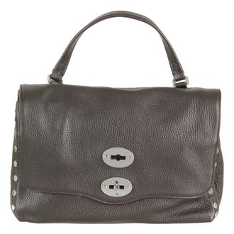 Zanellato Postina Daily Small - - Bags - Damen - Braun - ONE SIZE