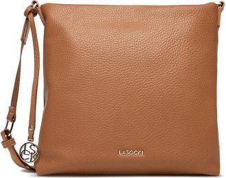 Lasocki Lasocki Handtasche CEO-LSK-K-031-06 Braun