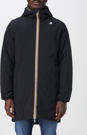 K-Way Veste K-WAY Homme couleur Noir 1